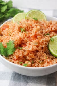 Easy Salsa Rice - BeeyondCereal