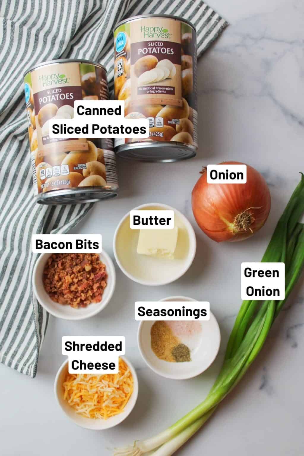 Canned Breakfast Potatoes Recipe - BeeyondCereal