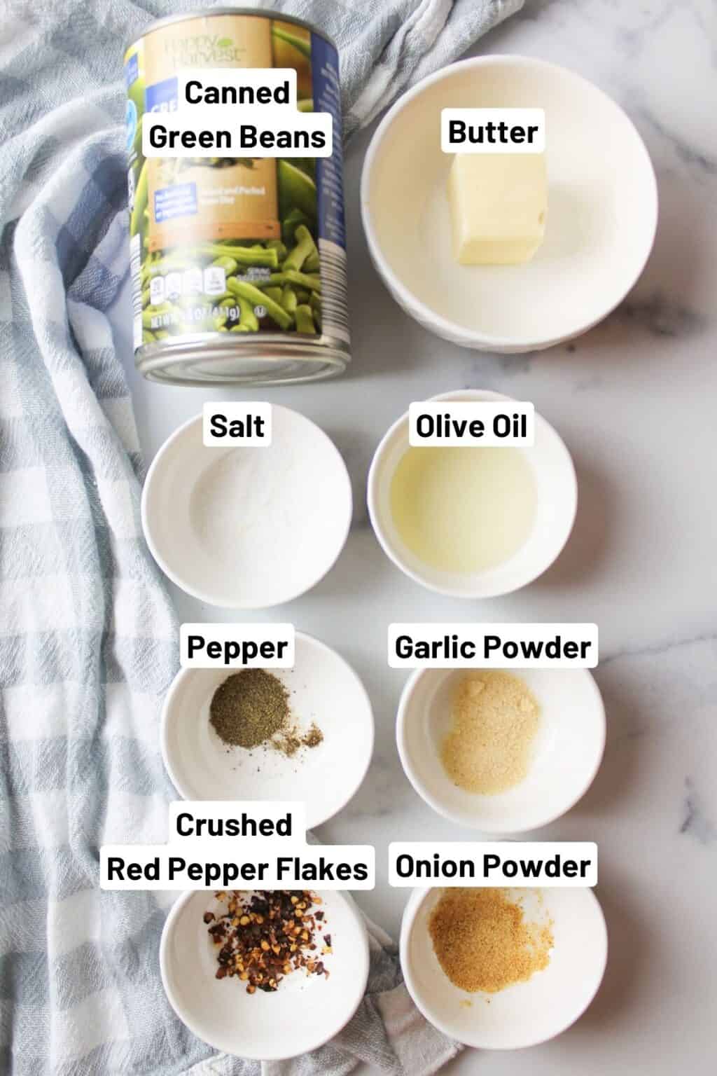 The Best Canned Green Bean Recipe - BeeyondCereal