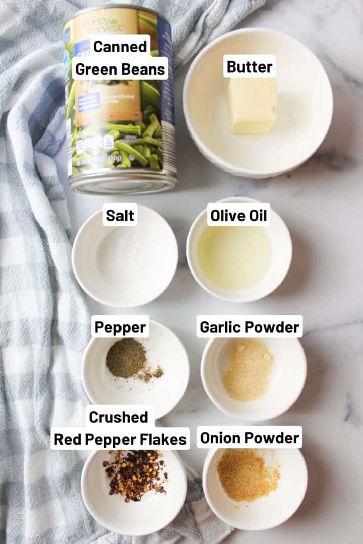 The Best Canned Green Bean Recipe - BeeyondCereal