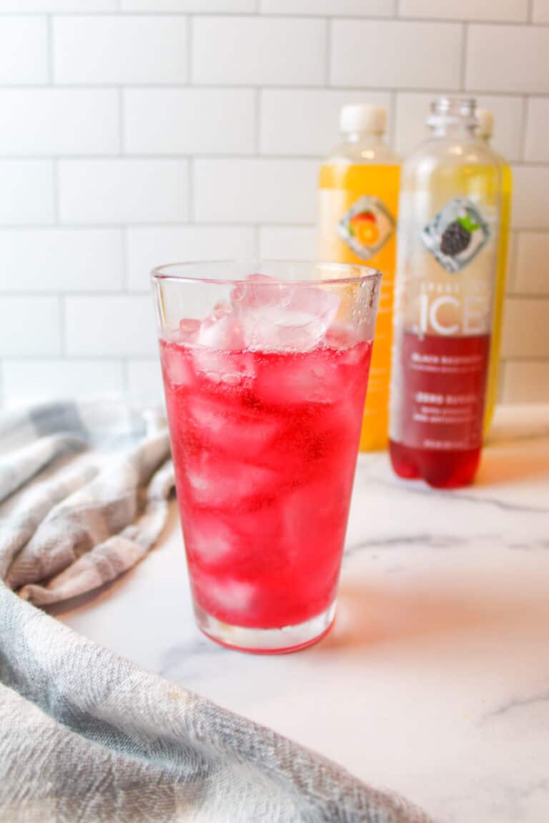 Keto Italian Soda - BeeyondCereal