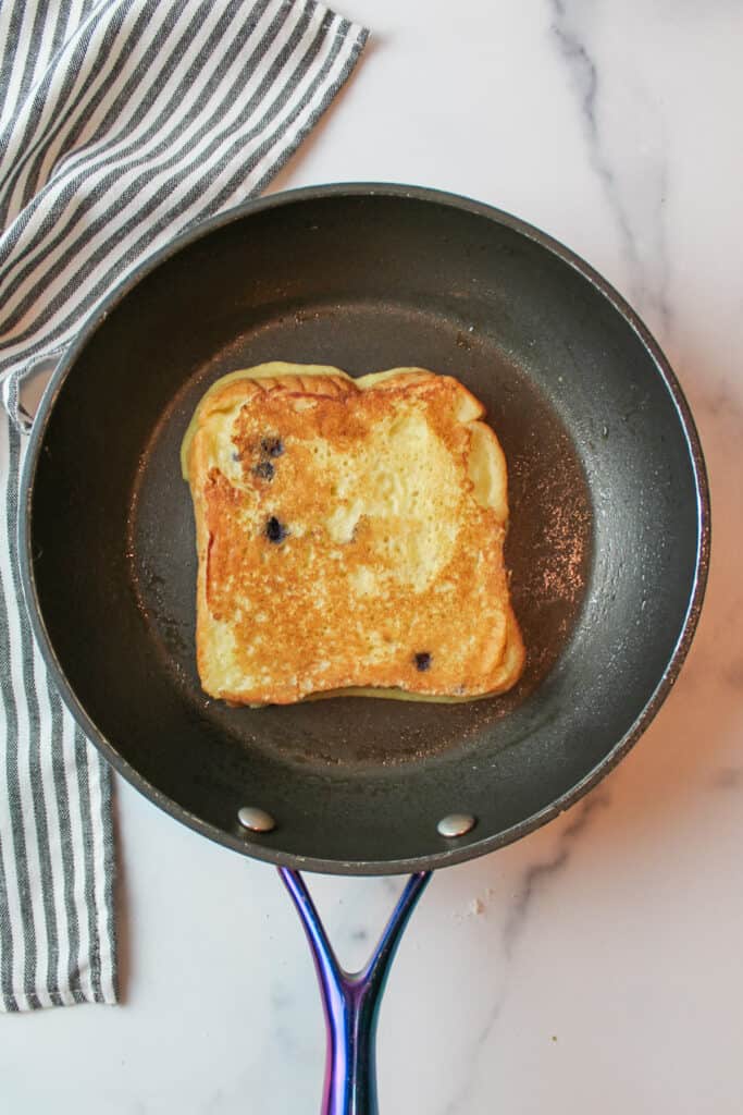 Muffin Mix French Toast - BeeyondCereal