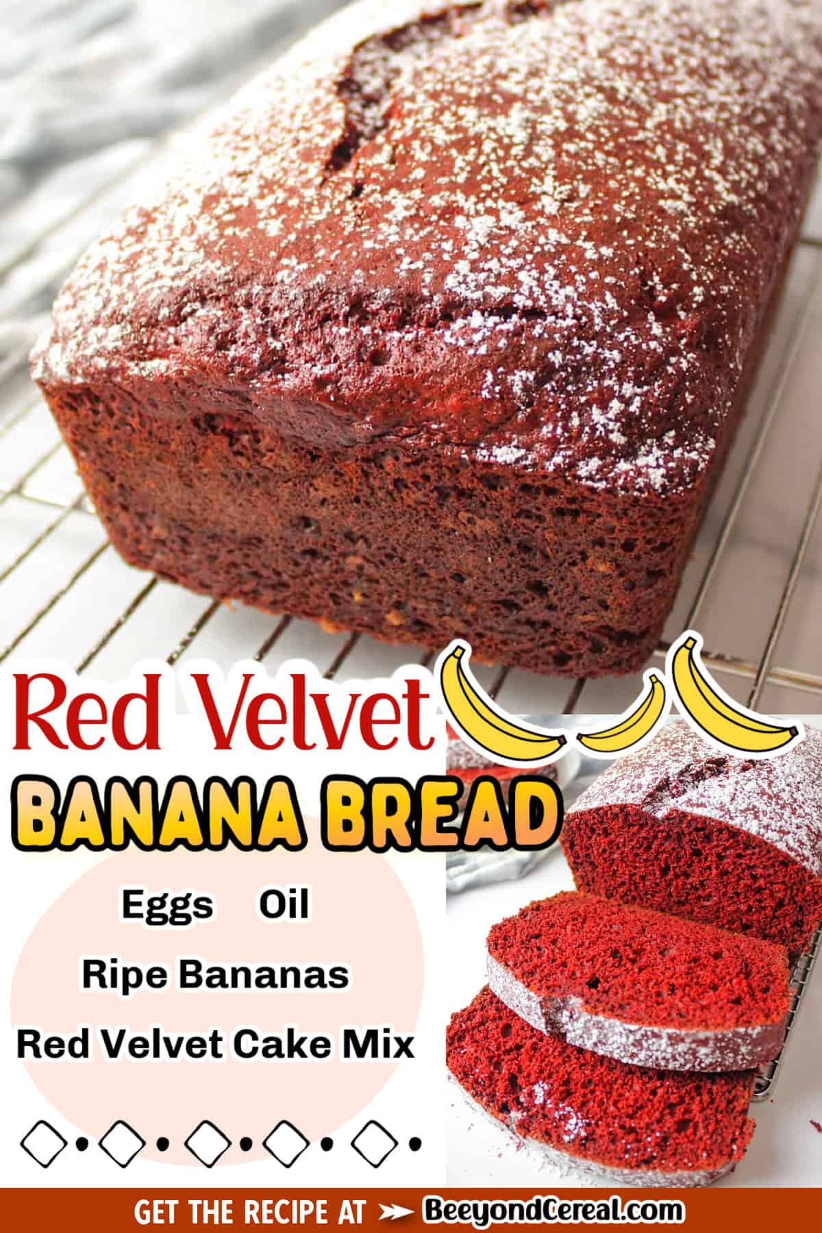 Easy Quick Bread Recipes - BeeyondCereal