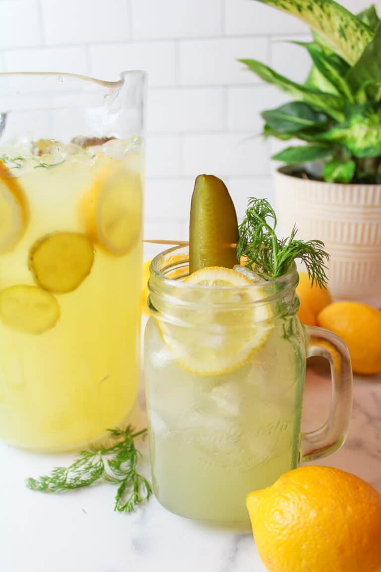 Pickle Lemonade - BeeyondCereal