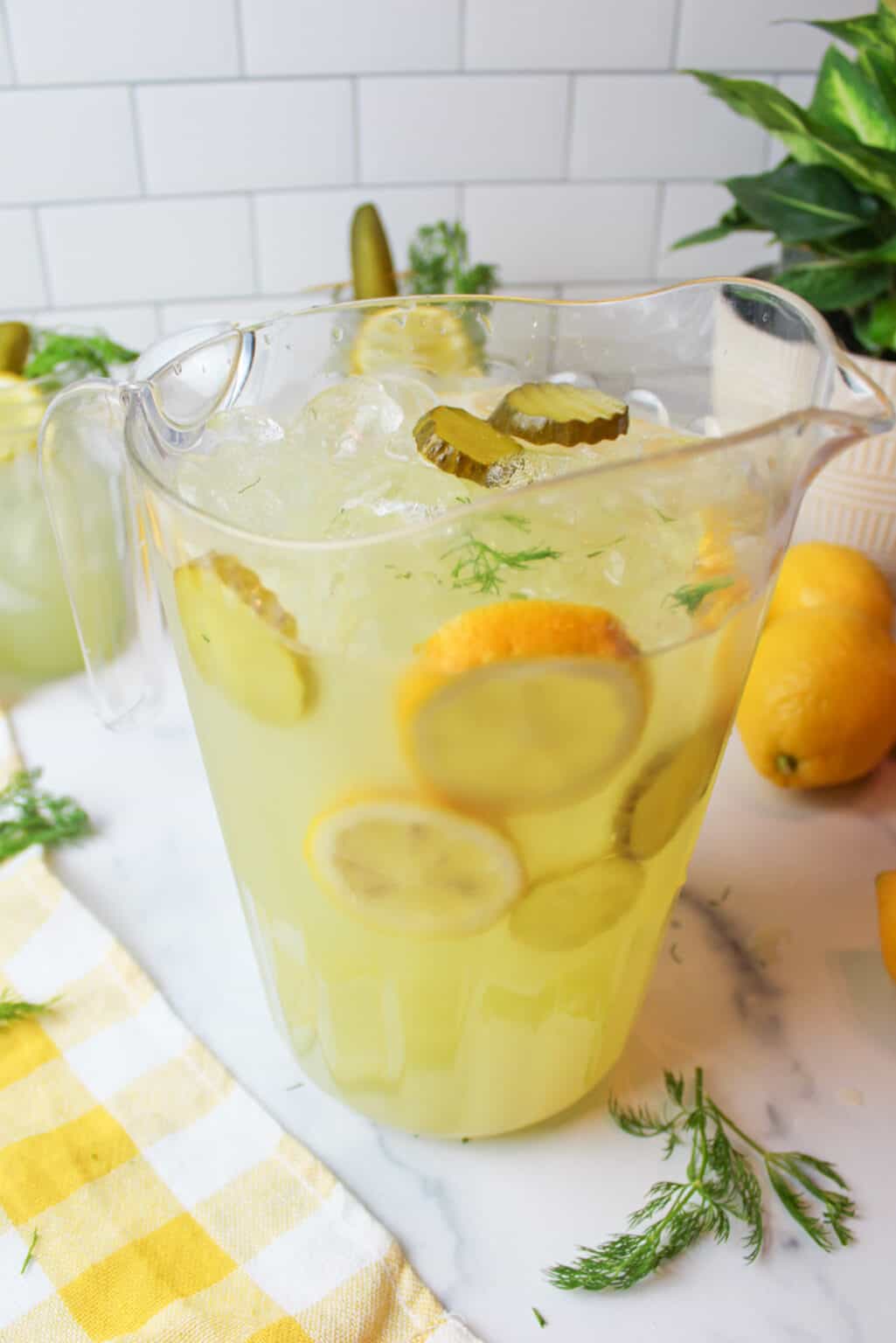 Pickle Lemonade - BeeyondCereal