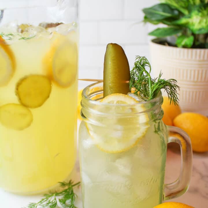 Pickle Lemonade - BeeyondCereal
