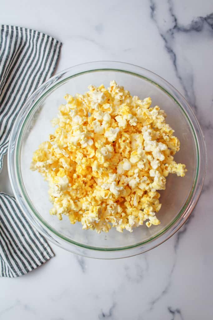 Snickerdoodle Popcorn - BeeyondCereal