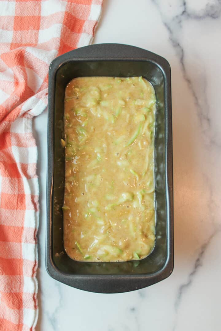 Amish Zucchini Bread - BeeyondCereal
