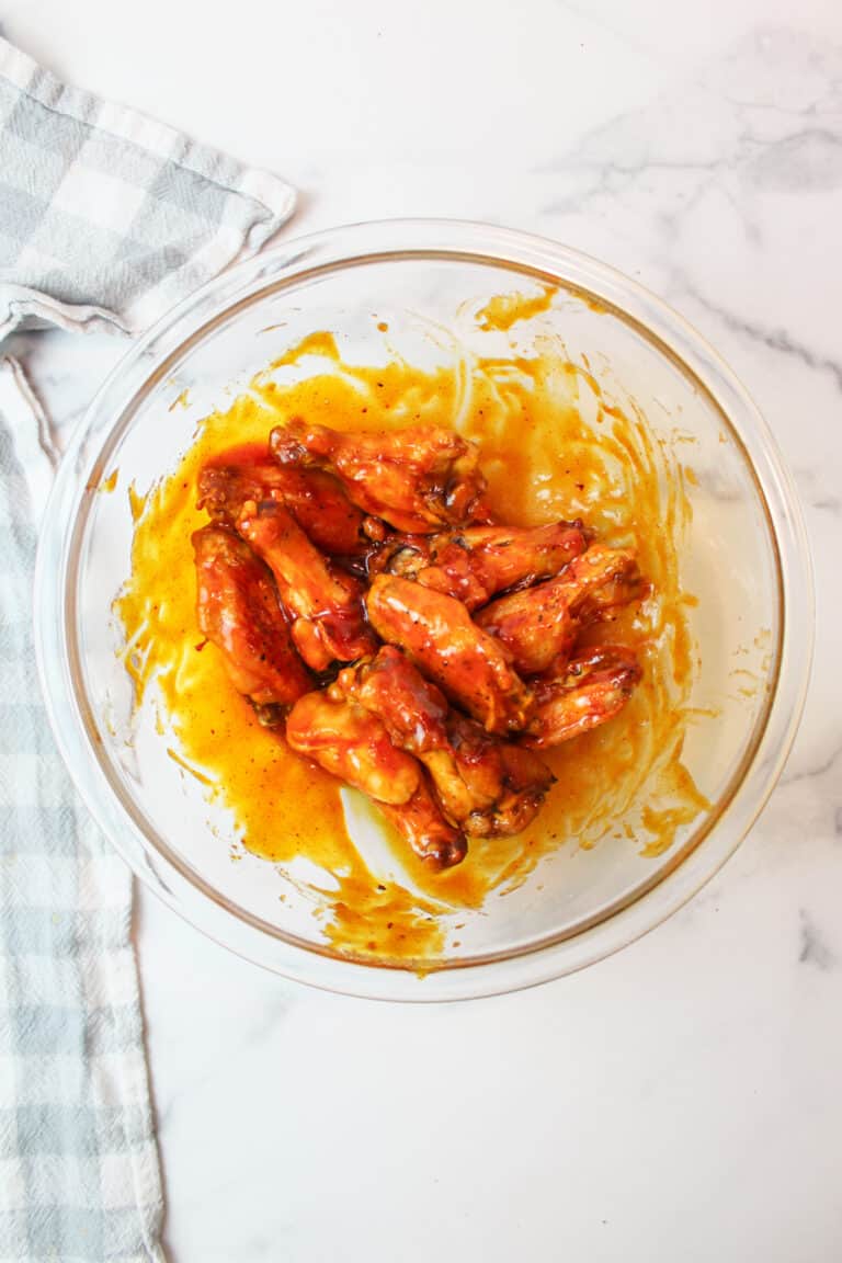 Honey Gold Wings - BeeyondCereal