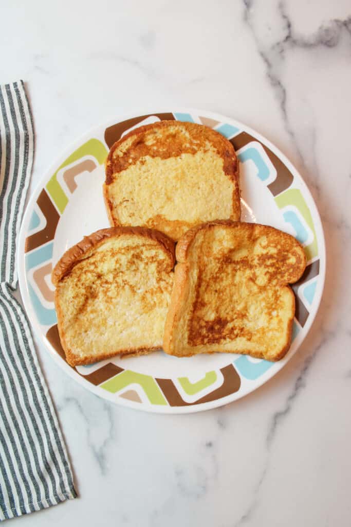 Freezer French Toast - BeeyondCereal