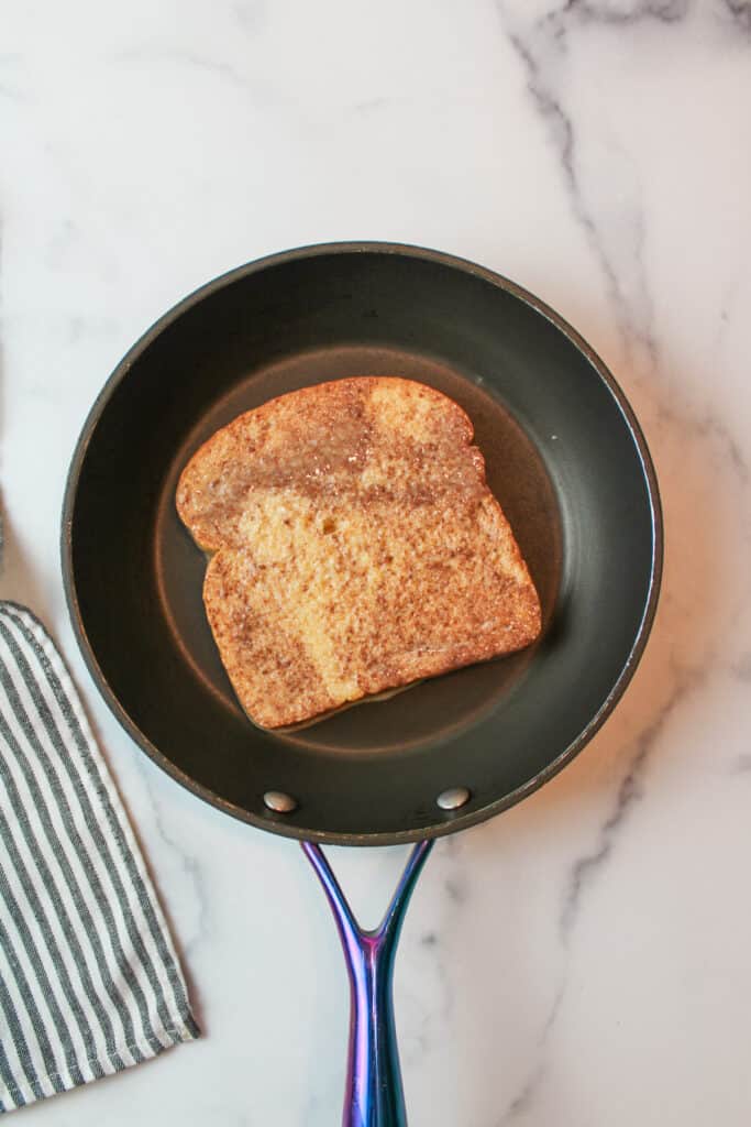 Freezer French Toast - BeeyondCereal