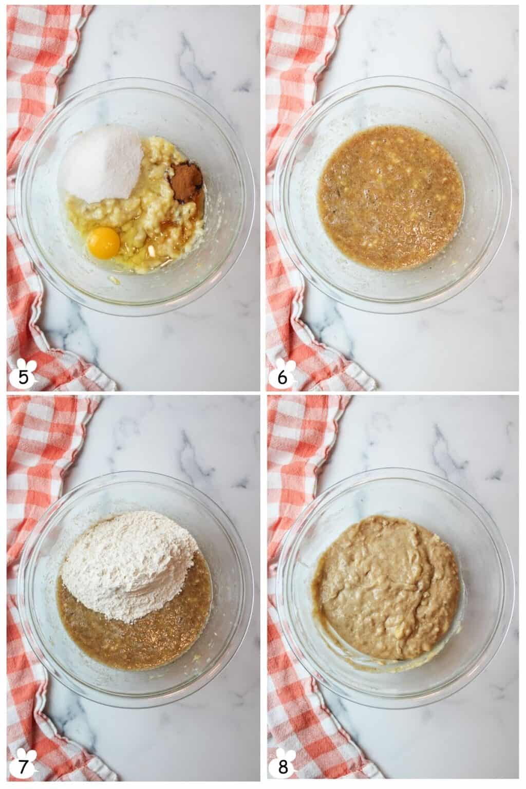 Stovetop Banana Bread - BeeyondCereal