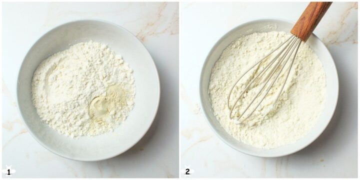 How to Make Bread Flour - BeeyondCereal